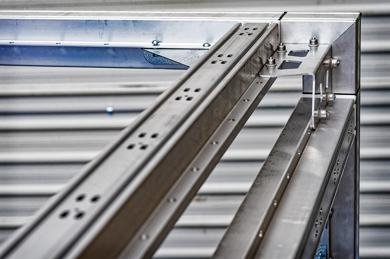 External Building Facades - Buildonix Buildonix